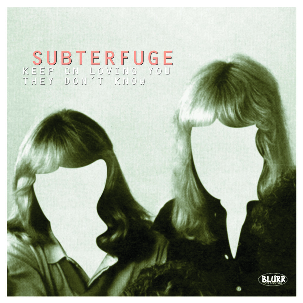 Subterfuge – Subterfuge/Soap Split – 7″ – Less Records